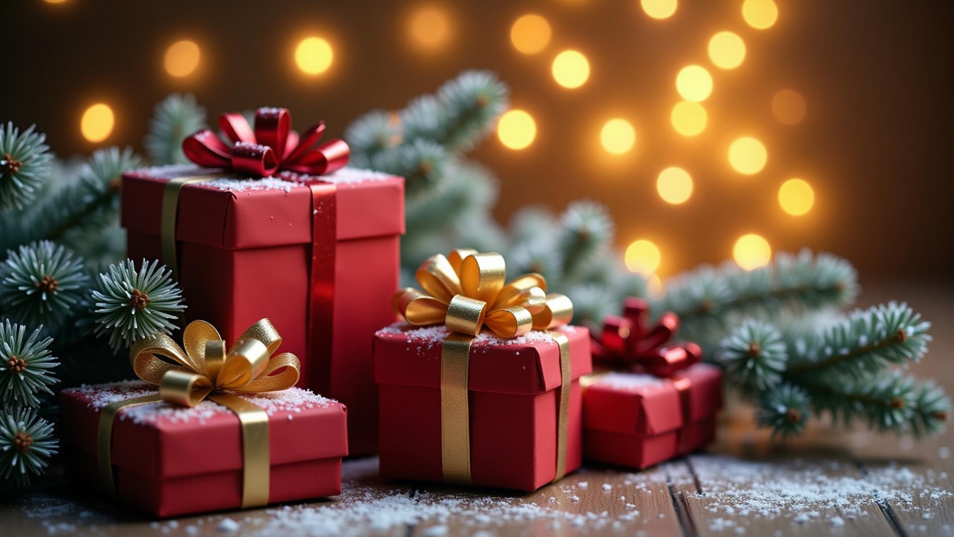 Family Gift Exchange Generator